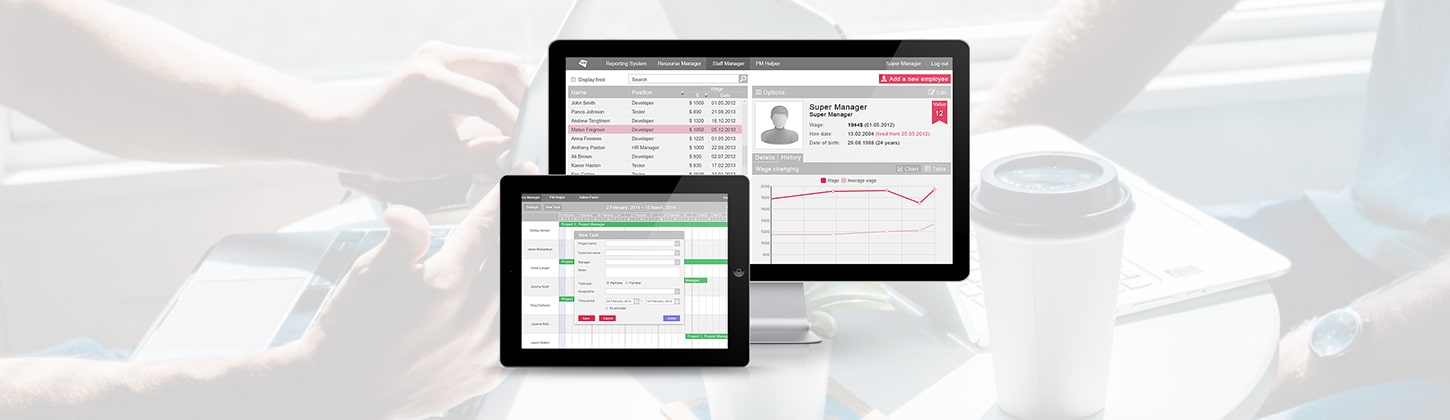 The Staff and Resource Management System You Need - XB Software