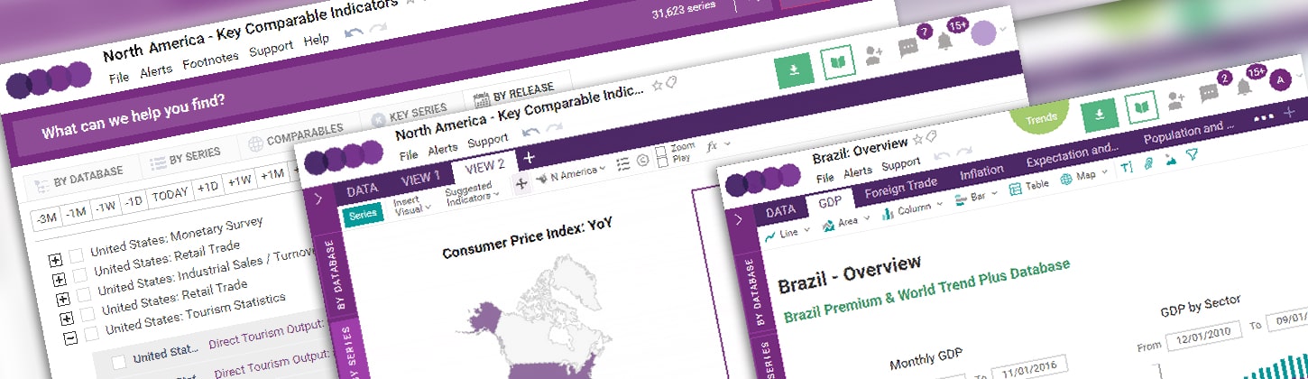 CDMNext Released: Ideal Tool for Leading Economic Indicators Analysis and More - XB Software