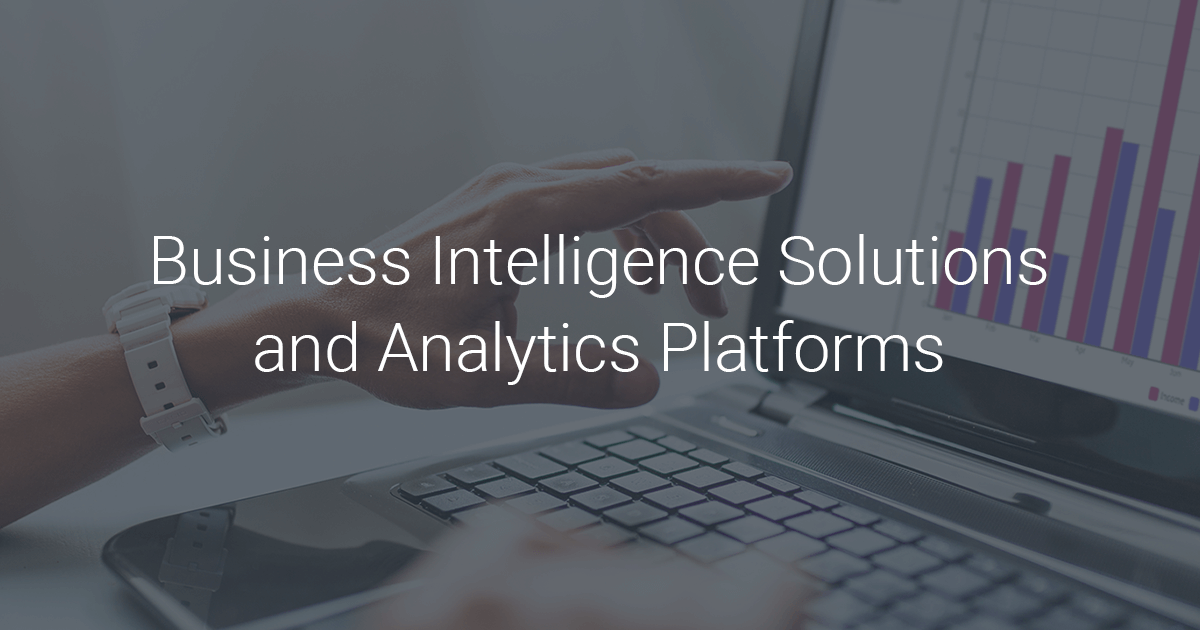 Business intelligence services | BI solutions developement - XB Software