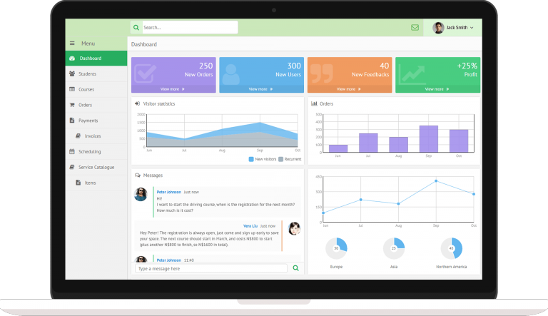 Major ERP Modules That Improve Your Business Operations - XB Software