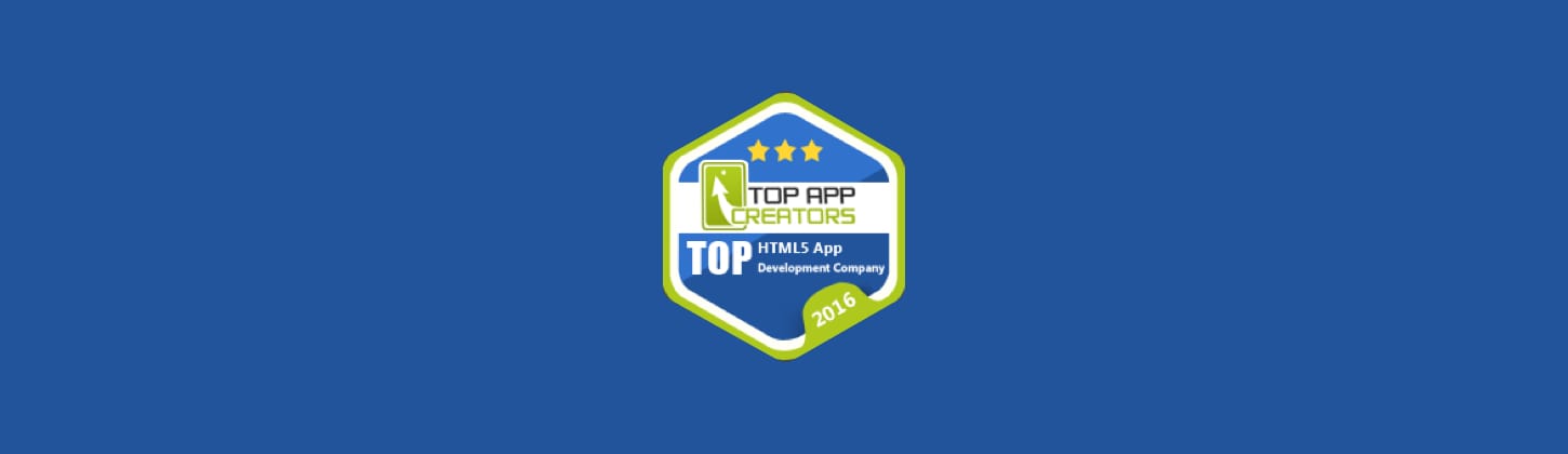 Xb Software Listed As The Top10 Html5 App Development Agency