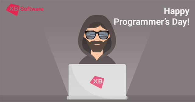 Happy Programmer's Day! - XB Software