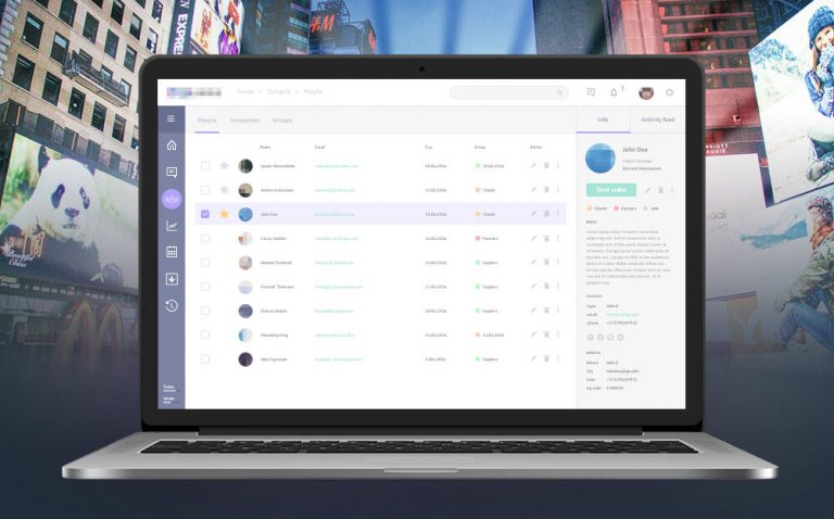 Major ERP Modules That Improve Your Business Operations - XB Software