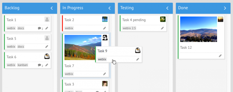 How to Improve SalesForce Components with Webix - XB Software