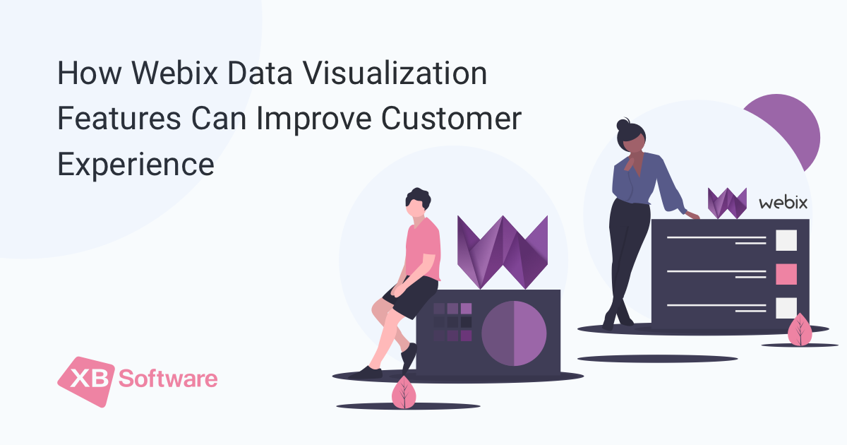 How Webix Data Visualization Features Can Improve Customer Experience ...
