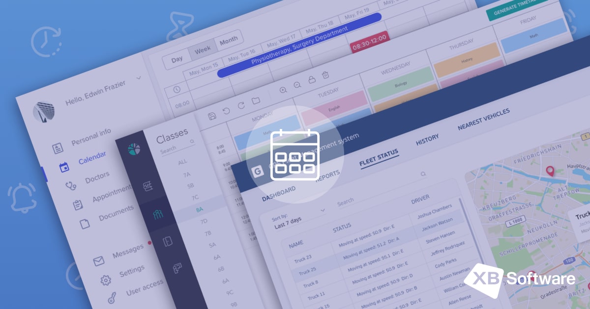 Increasing Customer Satisfaction With DHTMLX Scheduler - XB Software