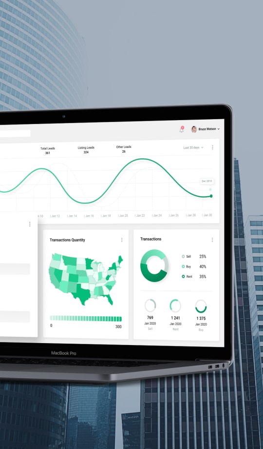 Real Estate Software Development - XB Software