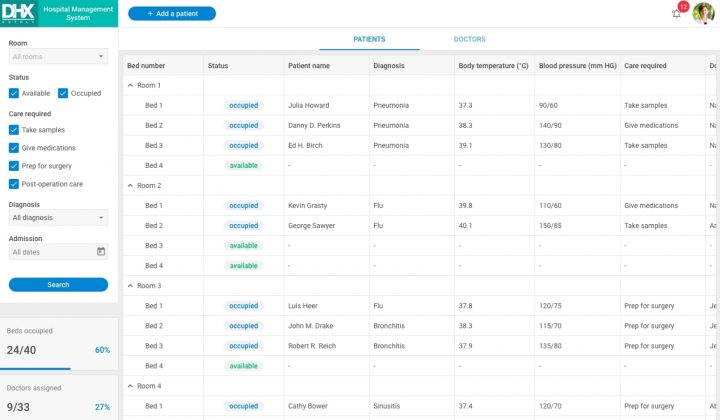Increasing Customer Satisfaction With DHTMLX Scheduler - XB Software