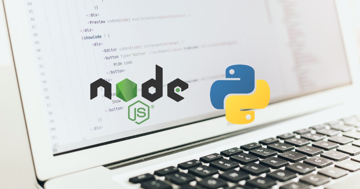 Node.js vs Python: What is the best choice for 2020? - XB Software Node.js vs Python: What is the best choice for 2020? - XB Software