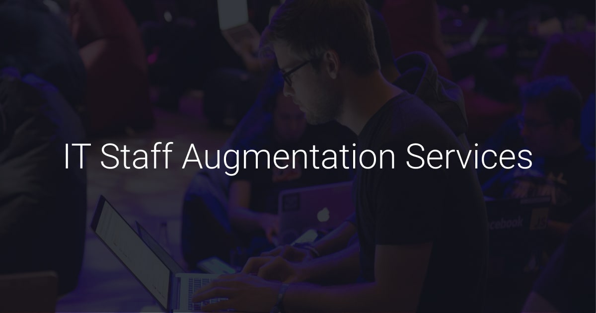 IT Staff Augmentation Services - XB Software