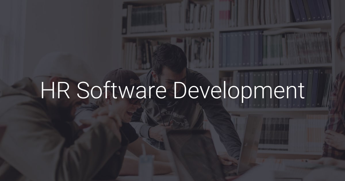 HR Software Development and Service Company - XB Software