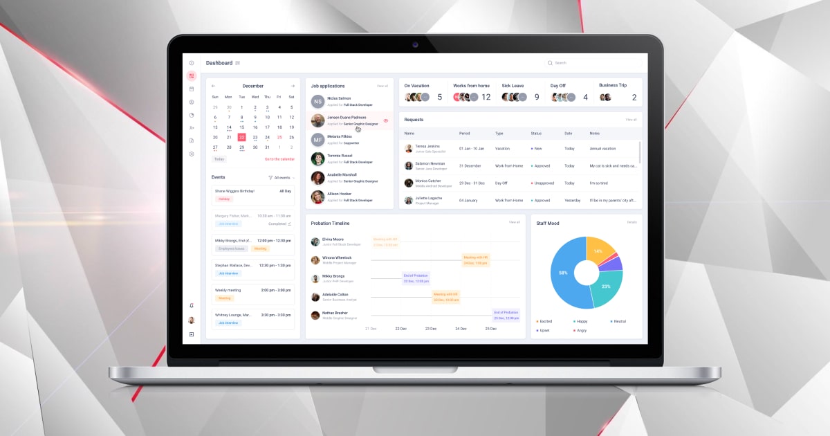Human Resources Information System (HRIS) Software | XB Software