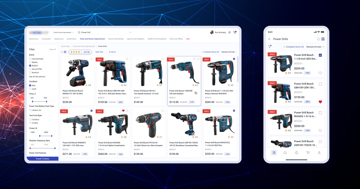 Online Shopping Platform [Case Study]