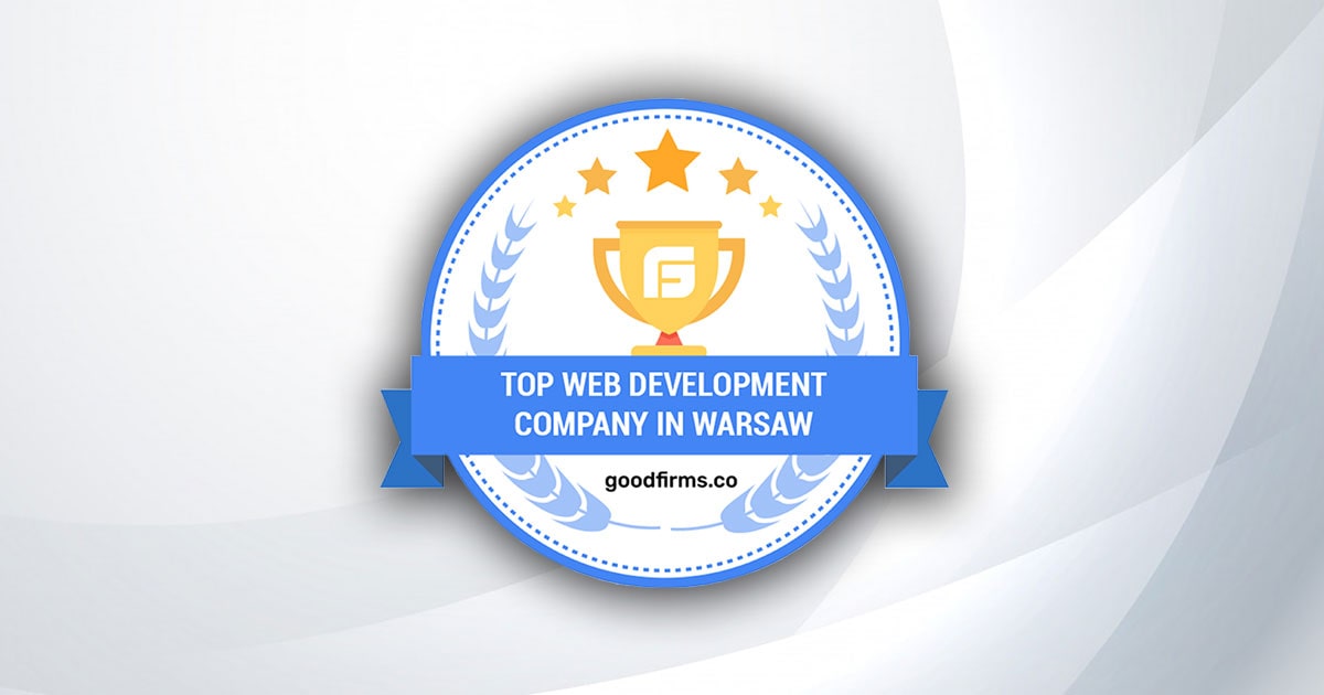 XB Software Among Top Web Development Companies in Warsaw - XB Software XB Software Among Top Web Development Companies in Warsaw - XB Software