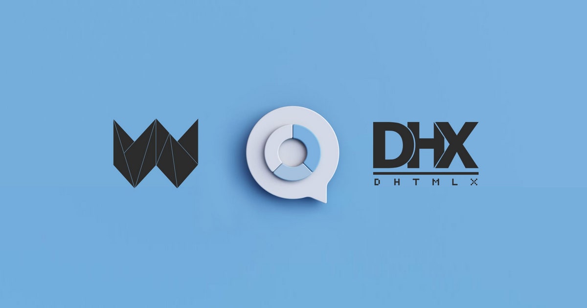 Best Javascript Libraries For Data Visualization You Can Use Webix And Dhtmlx Xb Software