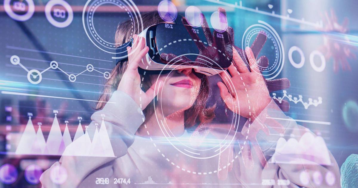 Top Data Visualization Trends For The Upcoming Future - XB Software