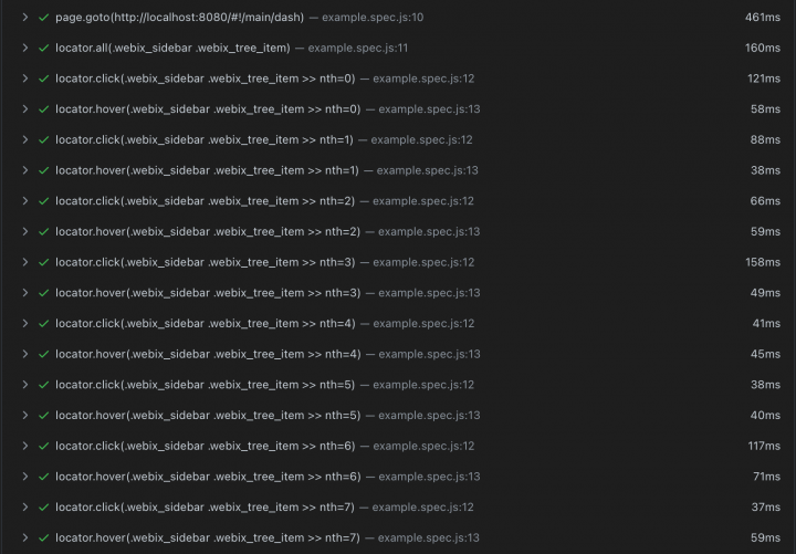 Automated Testing of Webix UI With Playwright - XB Software