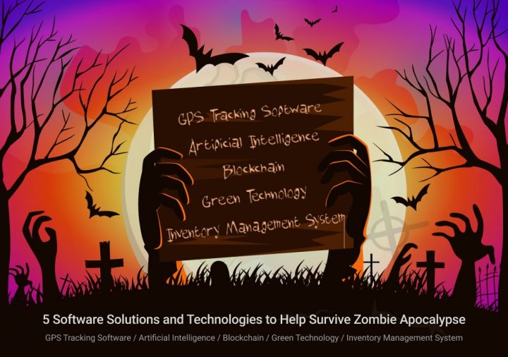 💀 Top 5 Software Solutions to Survive Zombie Apocalypse - XB Software