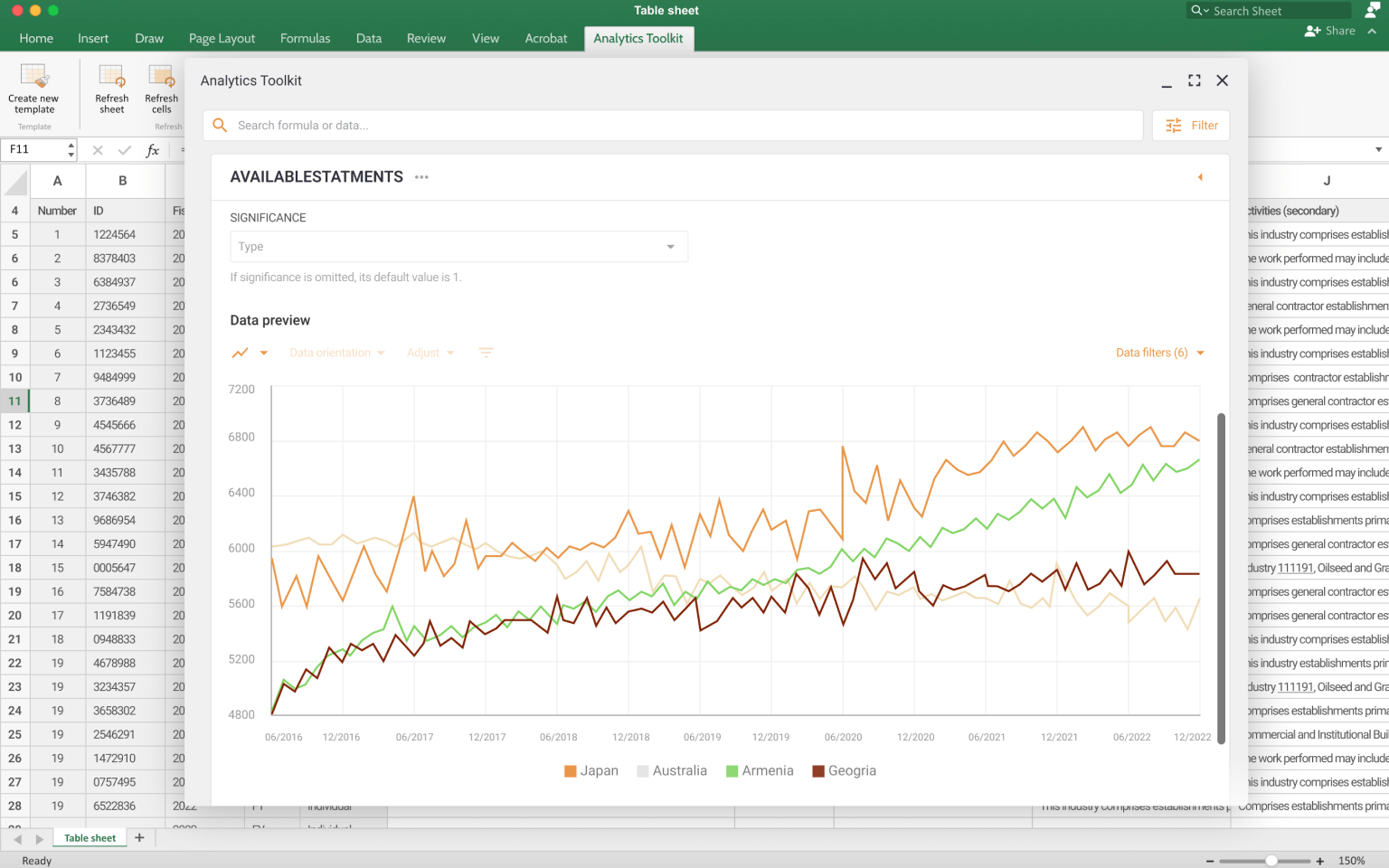 Excel Add In Development Using React Xb Software 7449