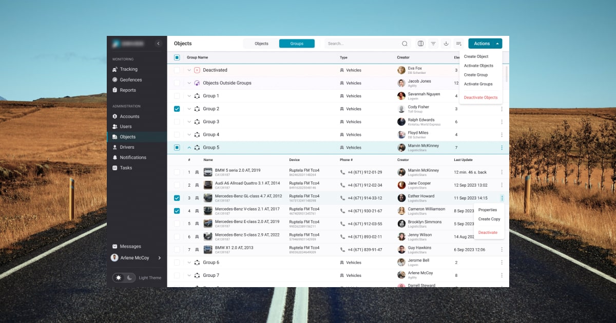 Streamlining Logistics Operations with fully-featured GPS Tracking ...