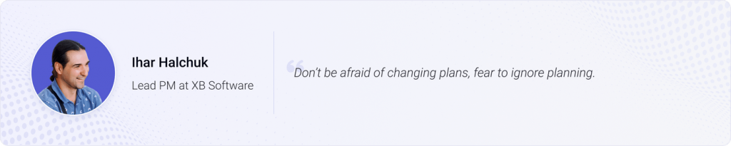 Project Execution Plan (PEP) vs Project Management Plan (PMP) - XB Software