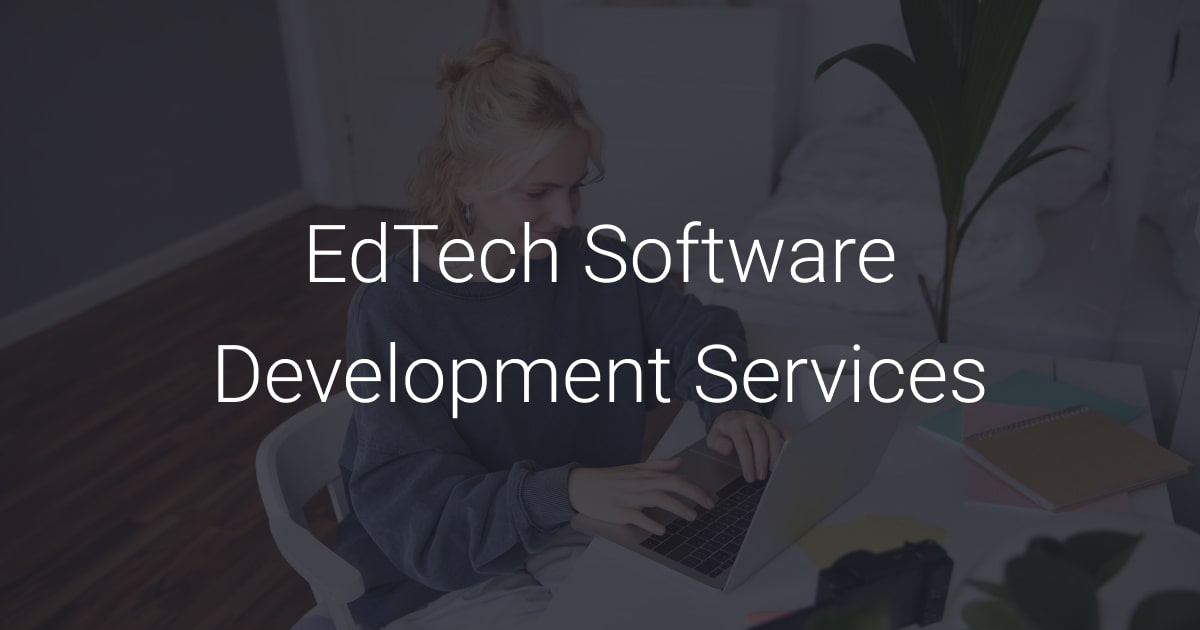 Education Software Development Services & Solutions - XB Software