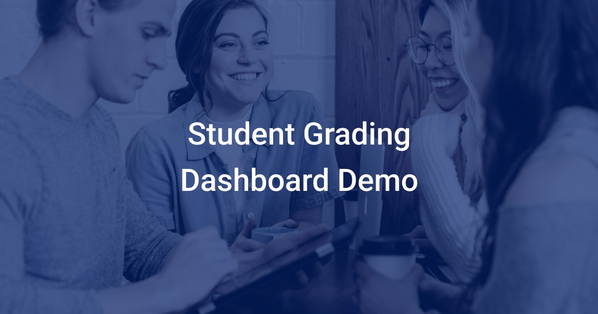 Student Performance Dashboard [Live DEMO] - XB Software