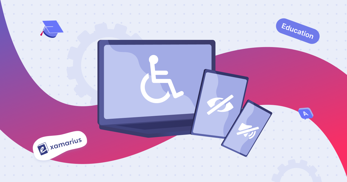 Empowering Education: Assistive Tech for Inclusive Online Learning - XB ...