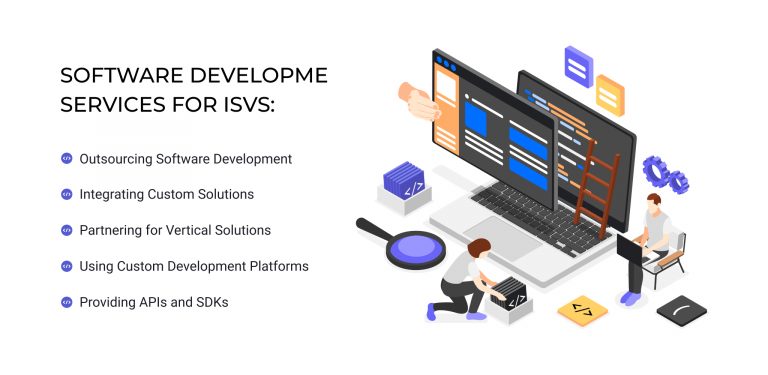 Independent Software Vendors (ISVs): Innovators in the Tech Industry - XB Software