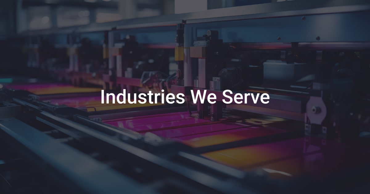 Industry-Specific Software Solutions - XB Software