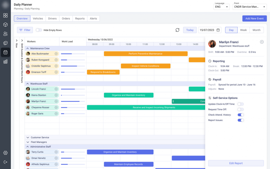 How Workforce Management Systems Revolutionize Field Operations in ...