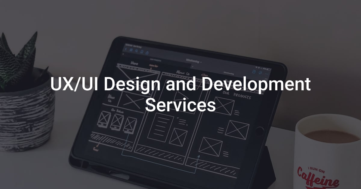 UX/UI Design and Development Services - XB Software