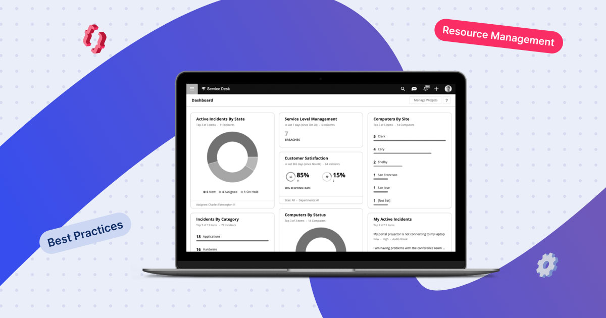 Best Resource Management Practices for Hybrid Work - XB Software