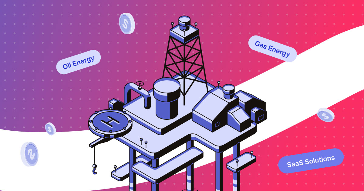 Say Goodbye to SaaS Limitations in Oil & Energy Projects — Choose ...