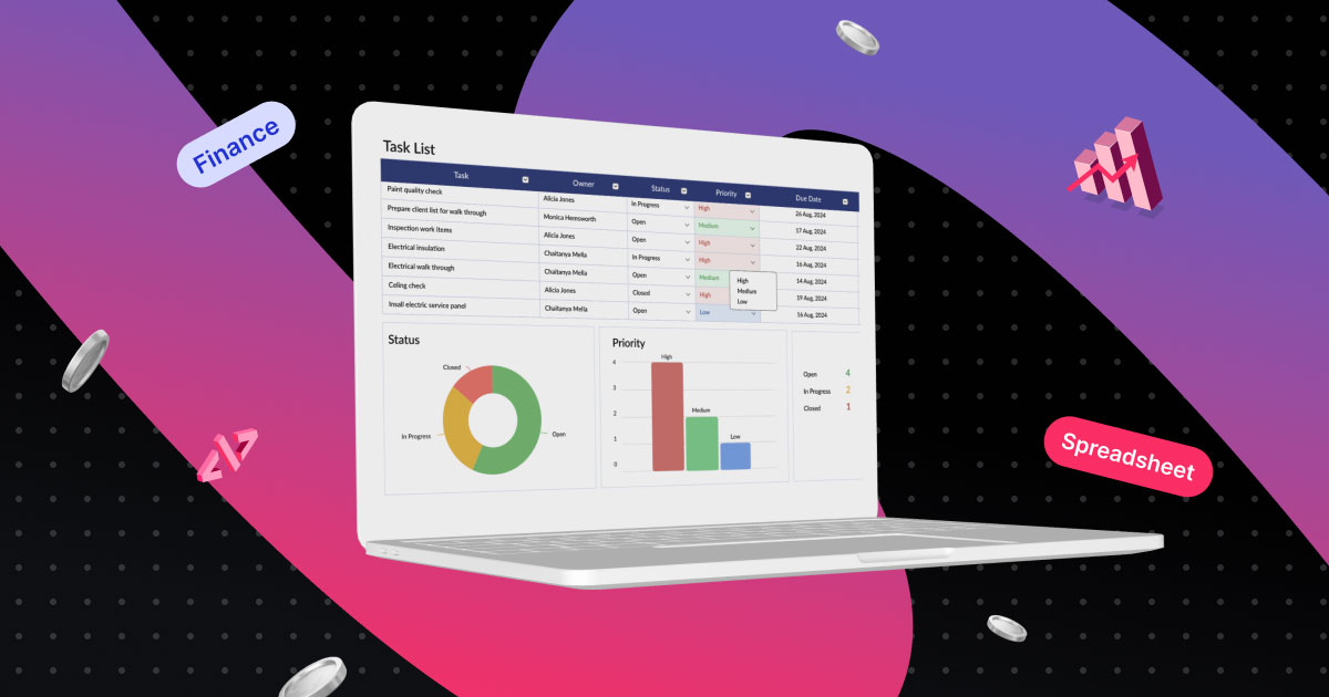 Custom Platforms vs. Spreadsheets for Finance Firms - XB Software