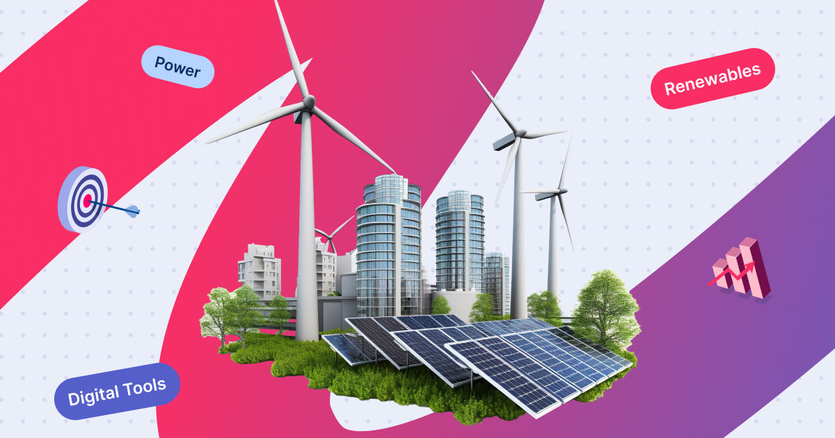 Digital Tools for Renewable Energy: AI, EMS, and Software That Make Solar, Wind & Hydro Smarter ...