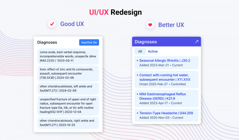 How to Redesign a Legacy UI Without Losing Users: UX Case Study & Best ...